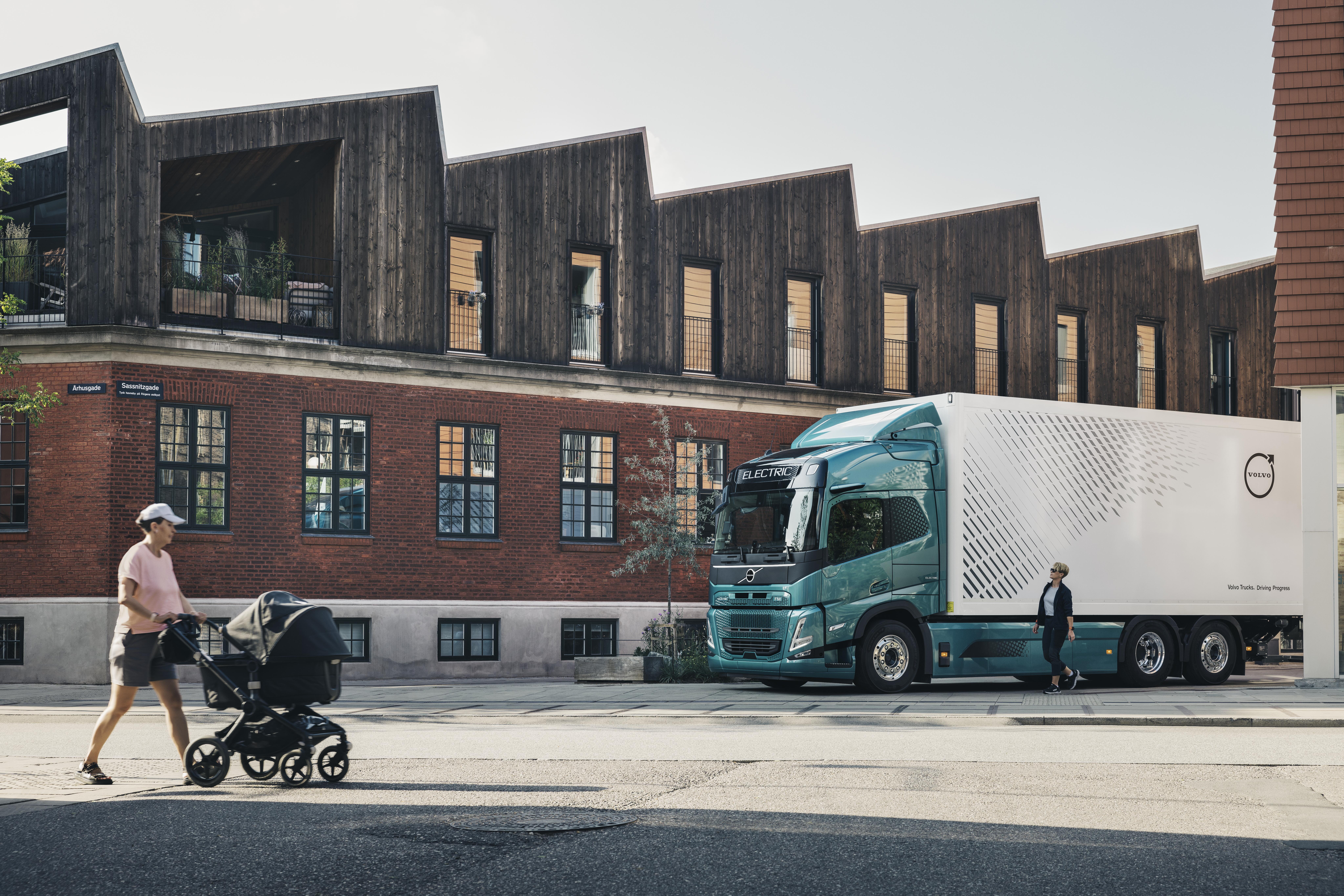 Segurança | Volvo Trucks