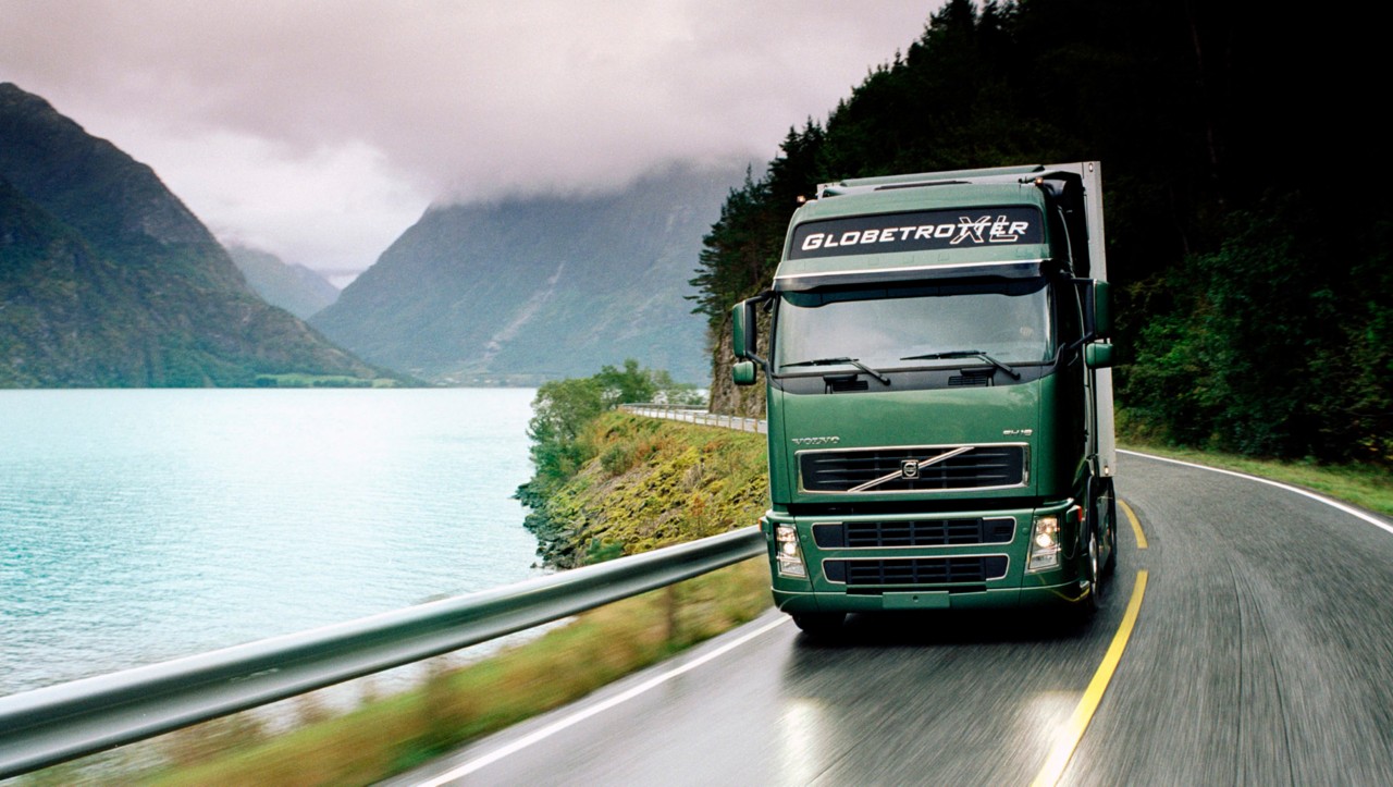25 inovações do Volvo FH | Volvo Trucks