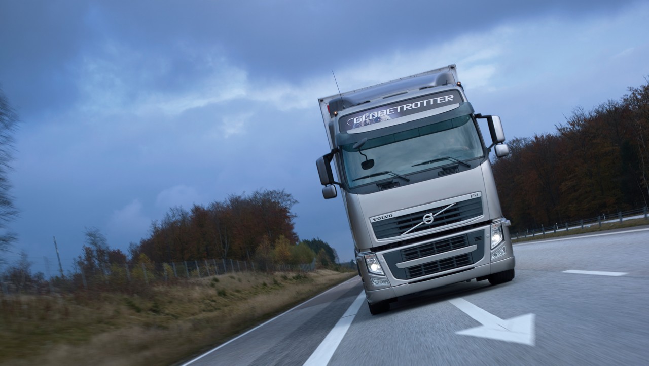 25 inovações do Volvo FH | Volvo Trucks